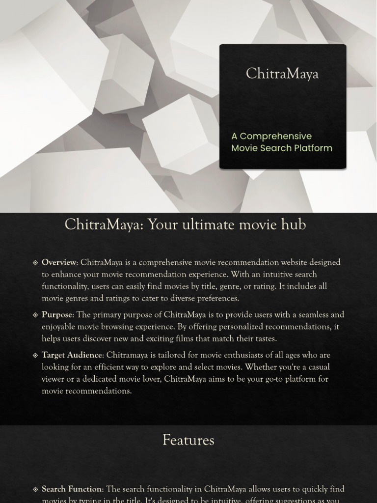 Chitra Maya | PDF | Software | Information Science