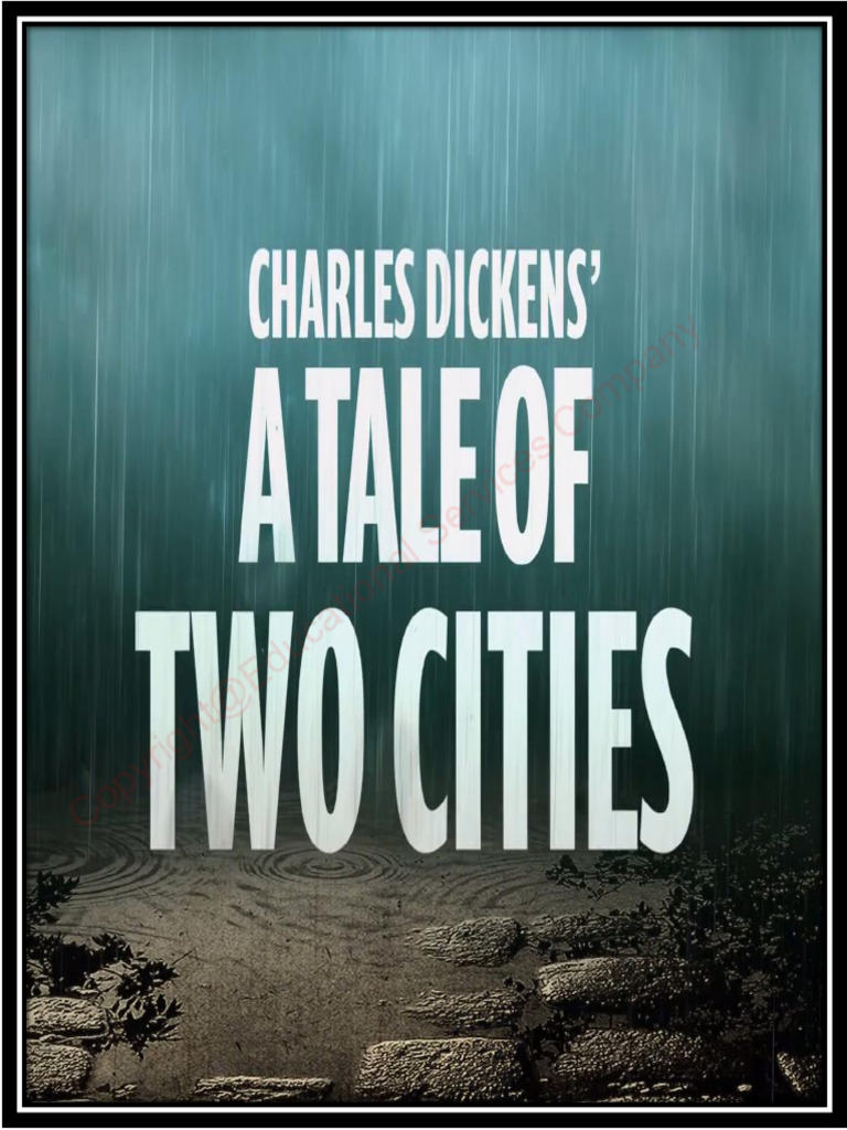 A Tale of Two Cities main Characters | PDF | A Tale Of Two Cities ...