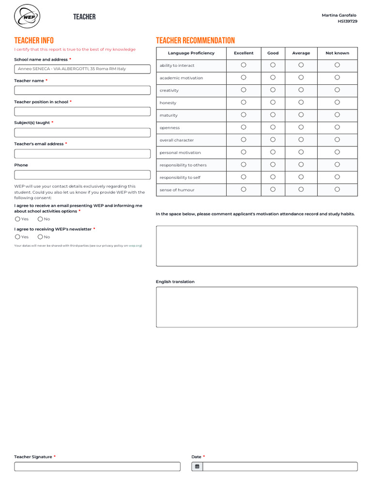 teacher | PDF | Learning | Human Communication
