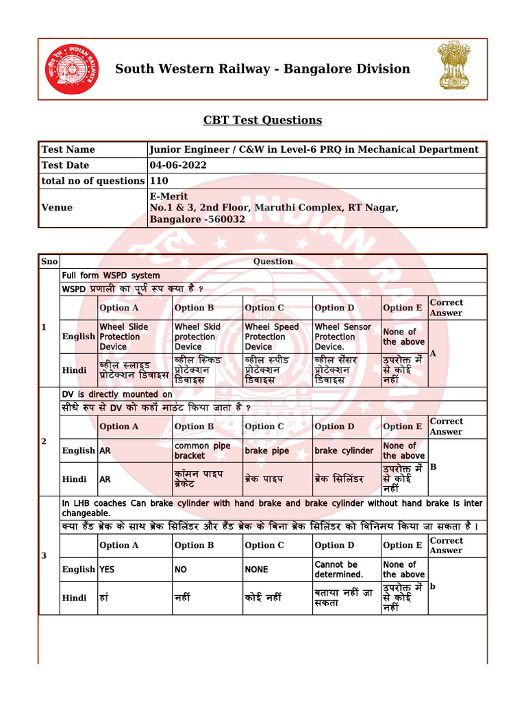 1654511210503-Junior Engineer CNW Display | PDF