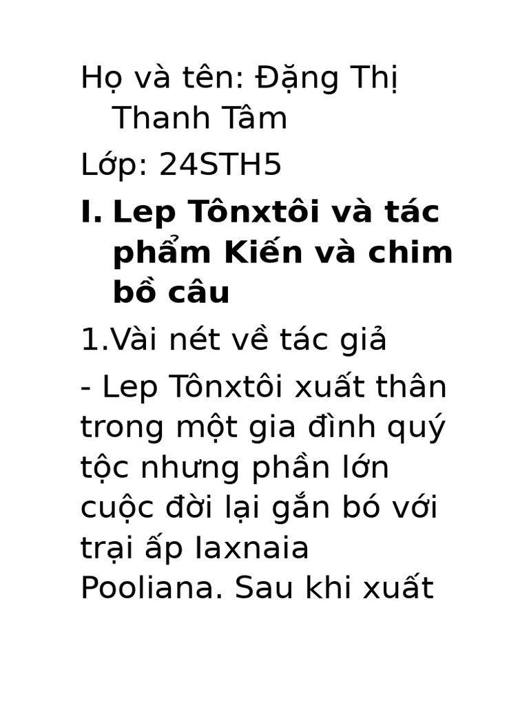 văn học thiếu nhi | PDF