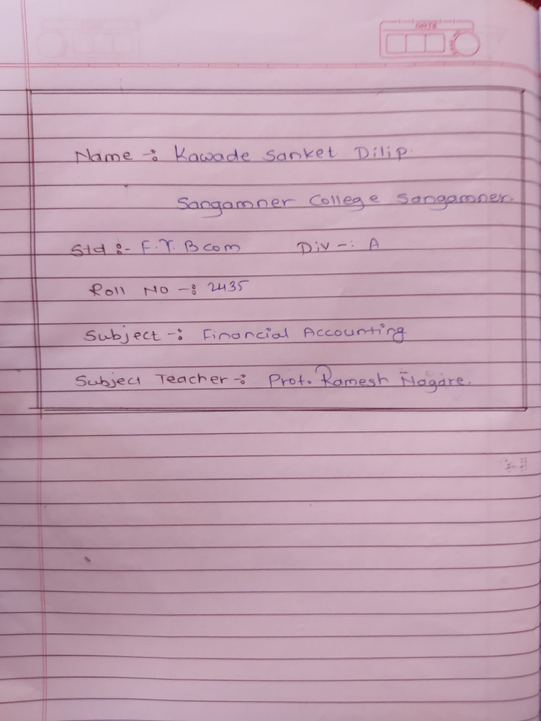 Ac. Practical 2 | PDF