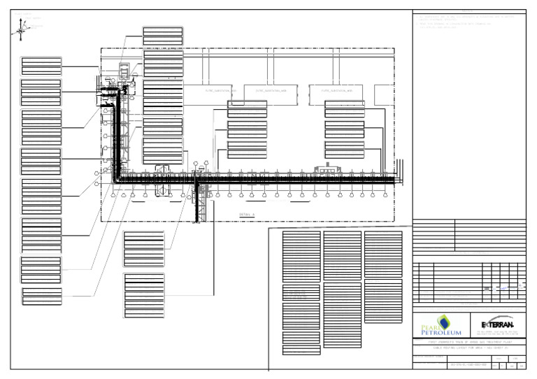 141-076-EL-GAD-0010-002-CABLE ROUTING LAYOUT FOR AREA - NG1 (SHEET 2 ...