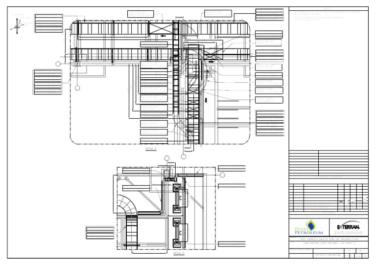 141-076-El-Gad-0010-006-Cable Routing Layout For Area - NG1 (Sheet 6 ...