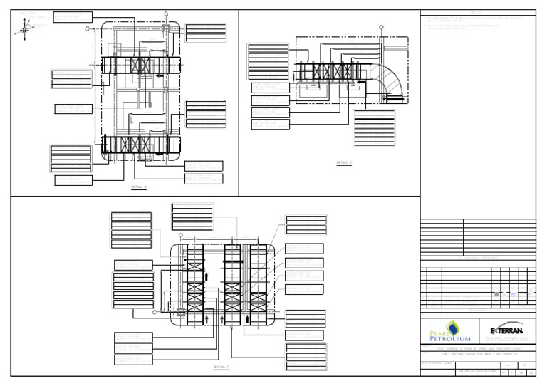 141-076-El-Gad-0010-005-Cable Routing Layout For Area - NG1 (Sheet 5 ...