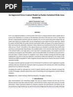 Types of Errors in Data Transmission | PDF | Computer Network | Network ...