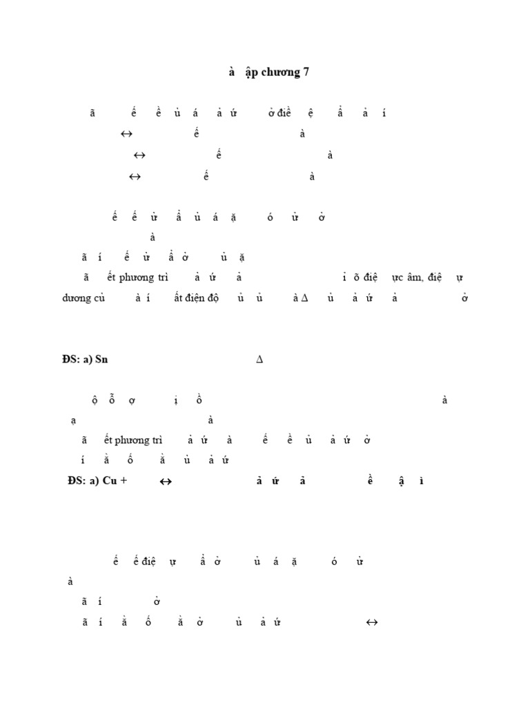 BT Chuong7 HDC | PDF