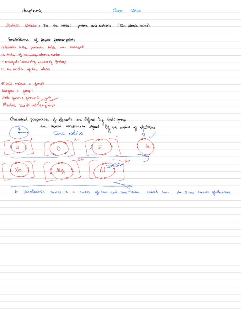 chem notes | PDF