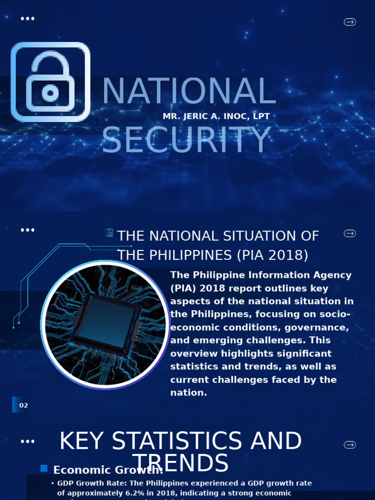 National Security | PDF | National Security | Economic Growth