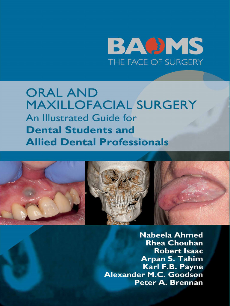 BAOMS MaxFax | PDF | Oral And Maxillofacial Surgery | Skin Cancer