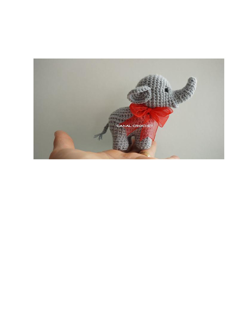 Elefante in spanish | PDF