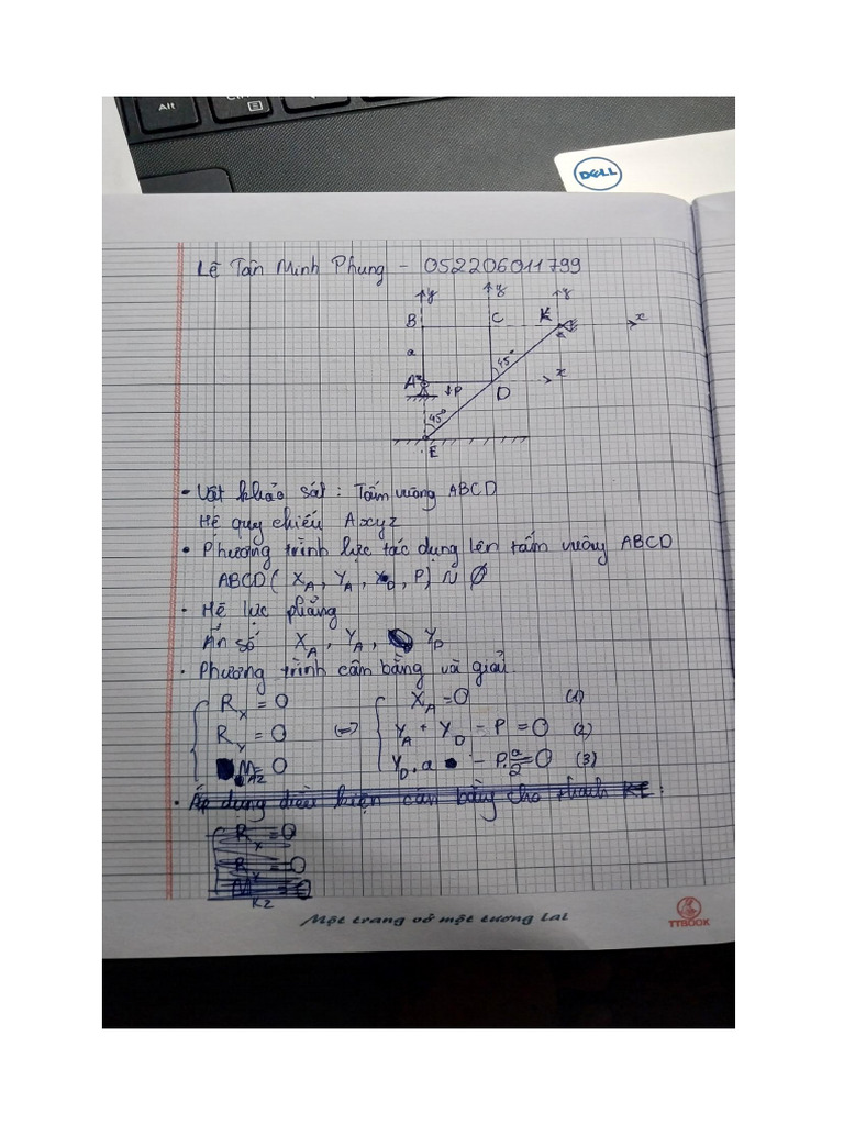 Lê Tân Minh PH NG - 01 | PDF