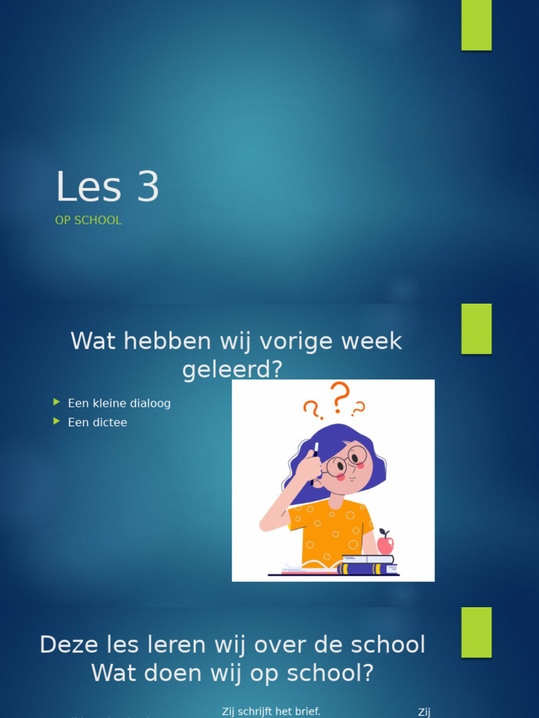 Les 3 Nederlands Voor Kleintjes | PDF