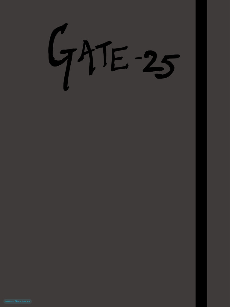 Gate 25 Notes( Sumith) | PDF | Fluid Dynamics | Aerodynamics