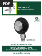 Accuload IV Manual | PDF | Electrical Wiring | Electrostatic Discharge