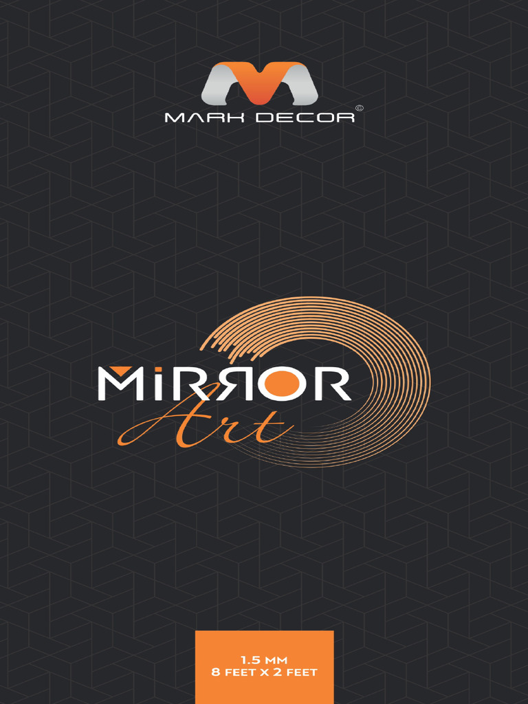 Mirror Art | PDF