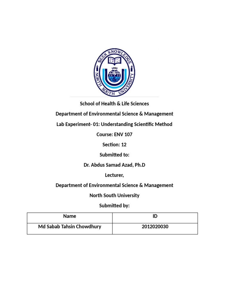 Final Assignment | PDF | Frog | Thermoregulation
