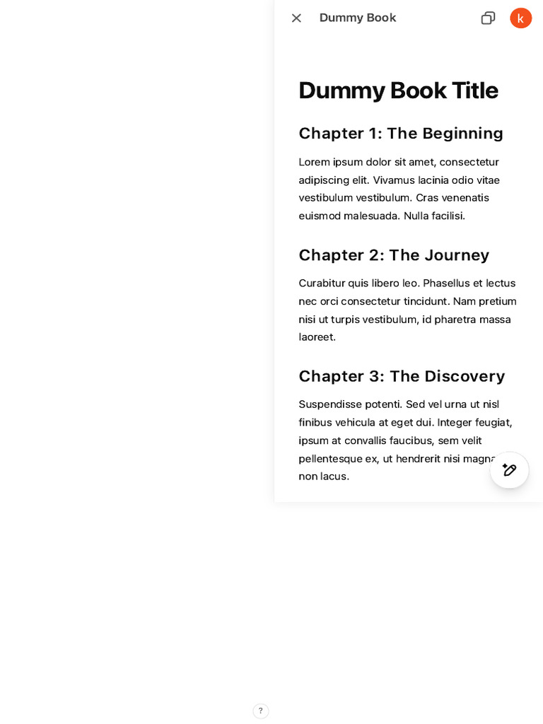 Single Page | PDF