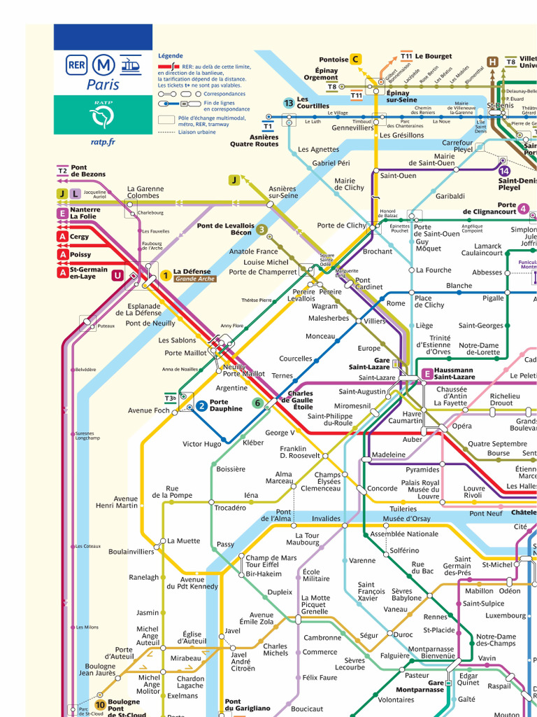 Metro | PDF