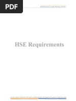 DCRP Requirements | PDF