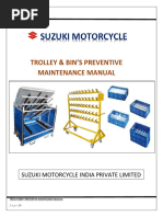 Fifo System Color Coding | PDF