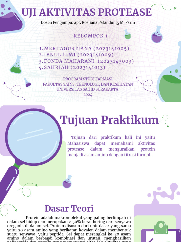 Ppt Biokimia Kel 1 | PDF