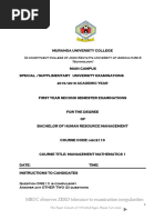 Business Mathematics Notes for B.Com 1st Year | PDF