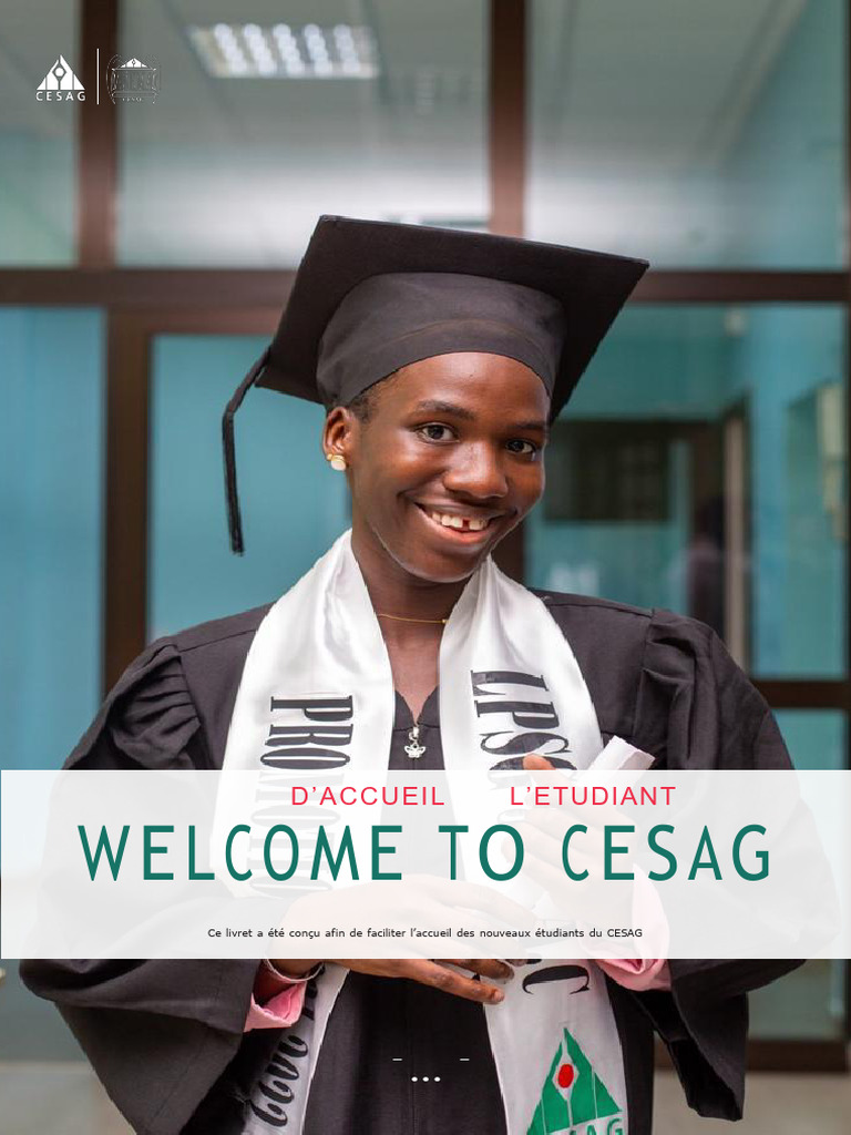 LIVRET D'ACCUEIL ETUDIANTS 2023-2024 | PDF | Assurance