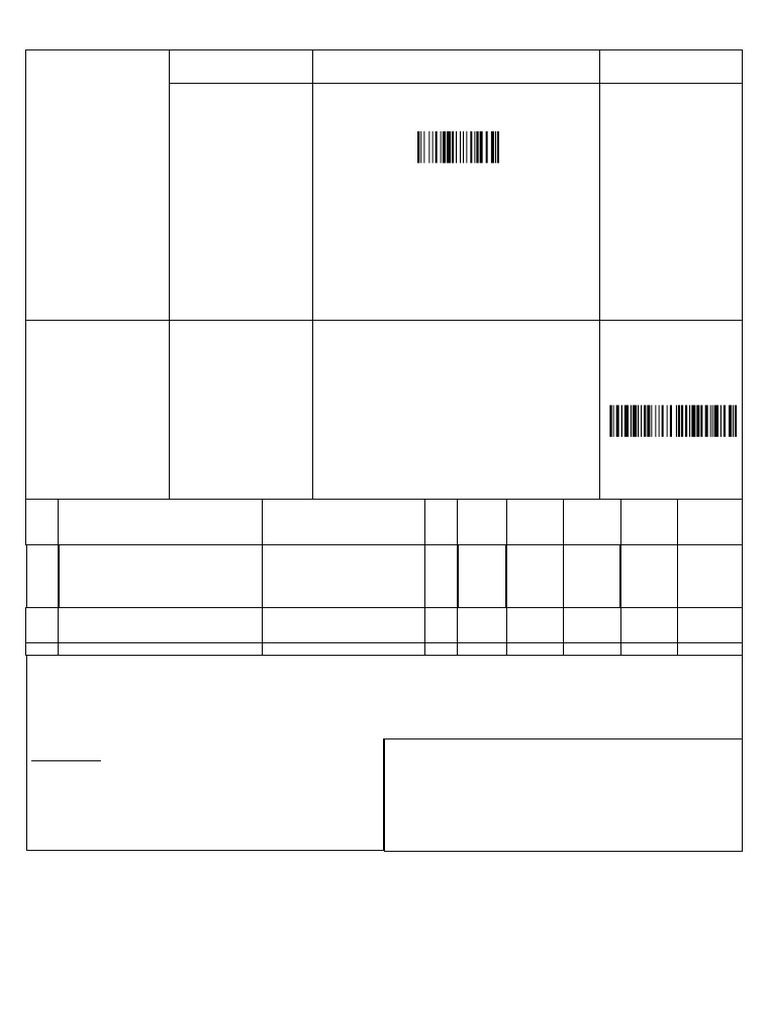 Invoice & Shipping Label-1 | PDF | Public Finance | Taxation