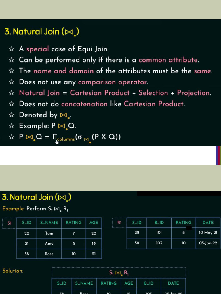 Chapter normalization part 1and part 2 | PDF | Data | Data Management