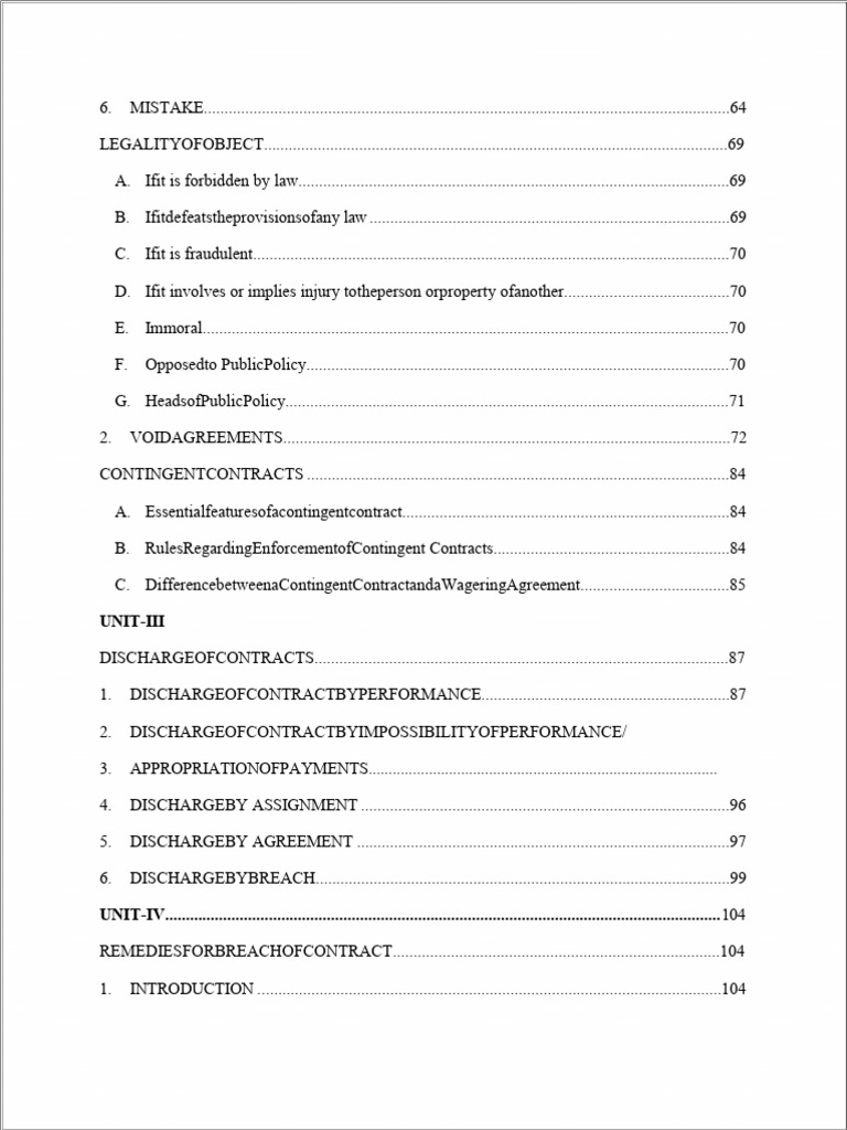 1 | PDF | Private Law | Common Law