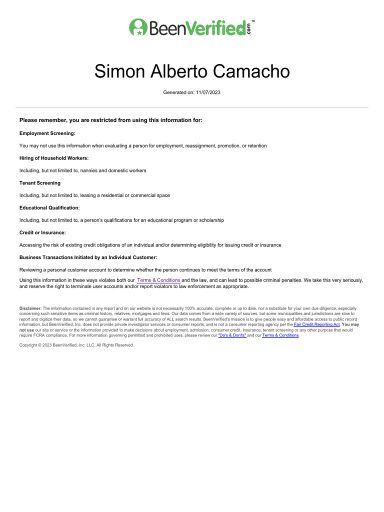 Simon Alberto Camacho-Da9b56138e0e03d | PDF | Criminal Law | Public Law