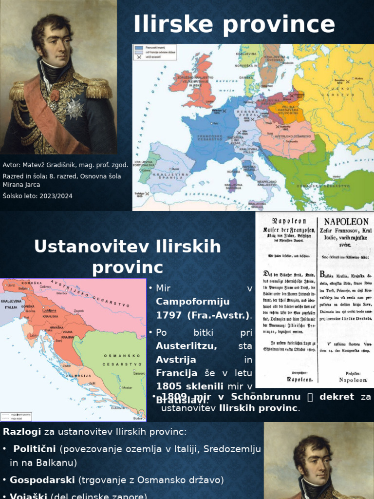 6 Ilirske Province | PDF