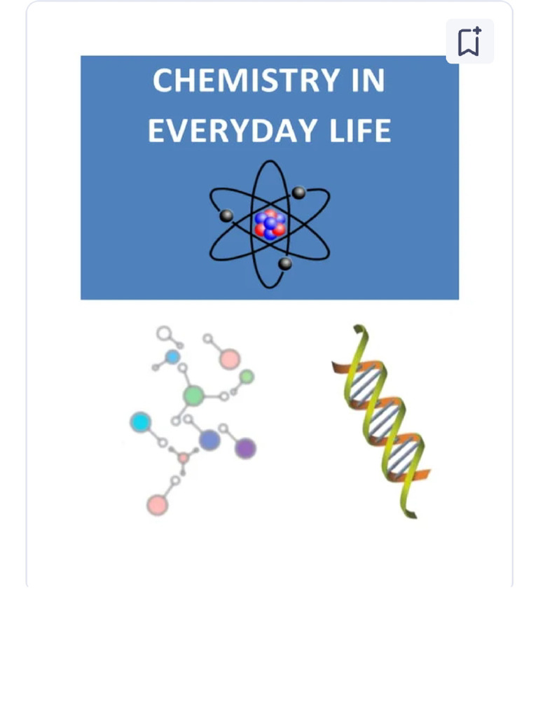 Chemistry Project File | PDF