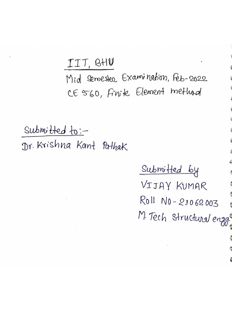 Ce 560 Vijay 21062003 | PDF