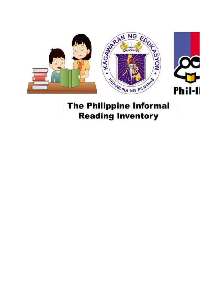 Automated PHIL-IRI Scoring Template 2024 | PDF | Microsoft Excel ...