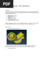 ANSA Meshing & Cleanup Guide | PDF | Volume | Area