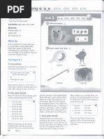 Oxford Phonics World 1 Unit 1 Lesson Plan | PDF | Phonics | Linguistics