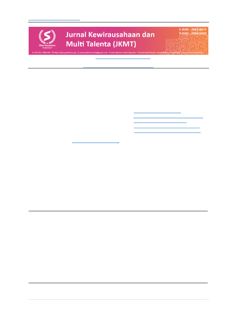 Jurnal Rafli Praditya Ardhana | PDF