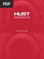 HUST PPT Template 2022 RED 16x9 567042 | PDF