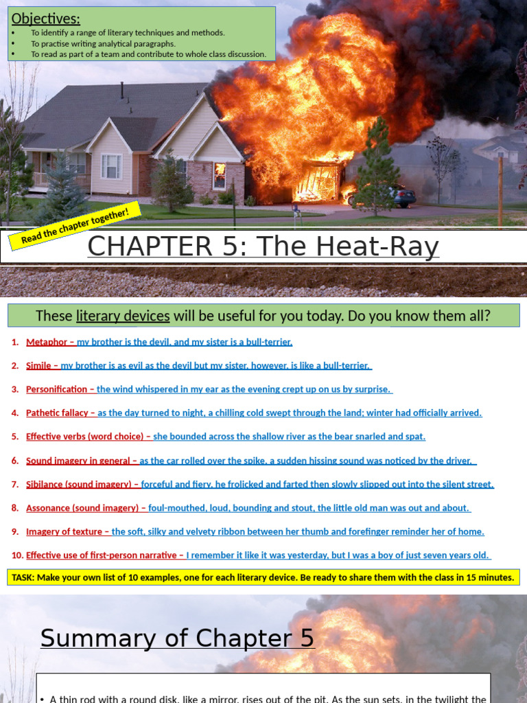 Lesson 05 Chapters5 6 and 7 | PDF