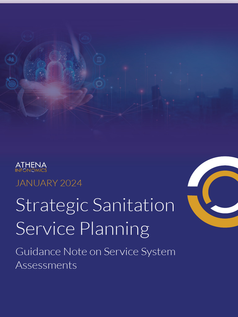 Strategic Sanitation Service Guide | PDF | Risk Management | Performance Indicator