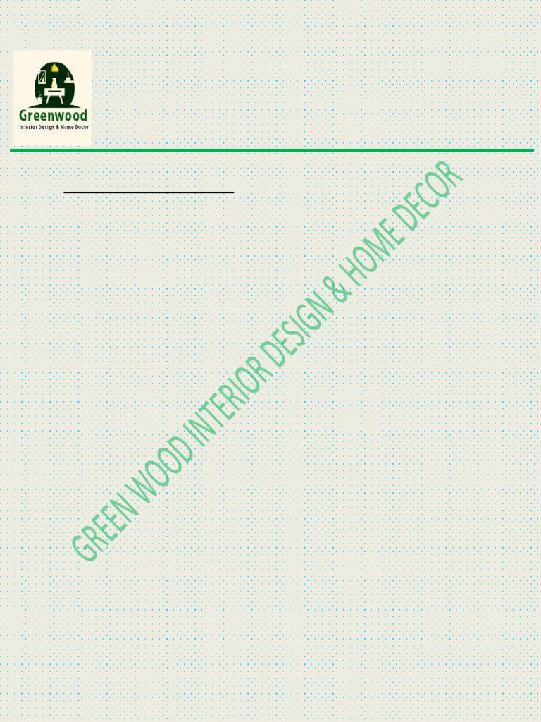 GREEN WOOD3 Lobour Payment Gutter | PDF