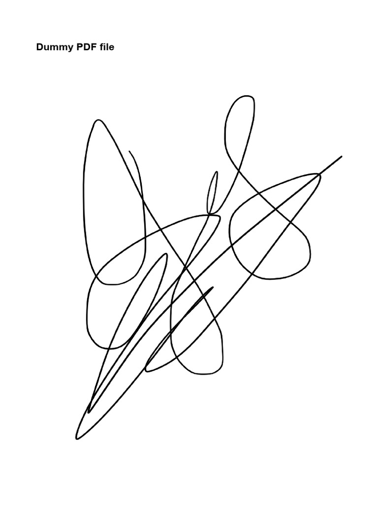 Dummy PDF | PDF