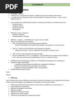 Module MPR Modifié | PDF | Invalidité | Médecine physique et de ...