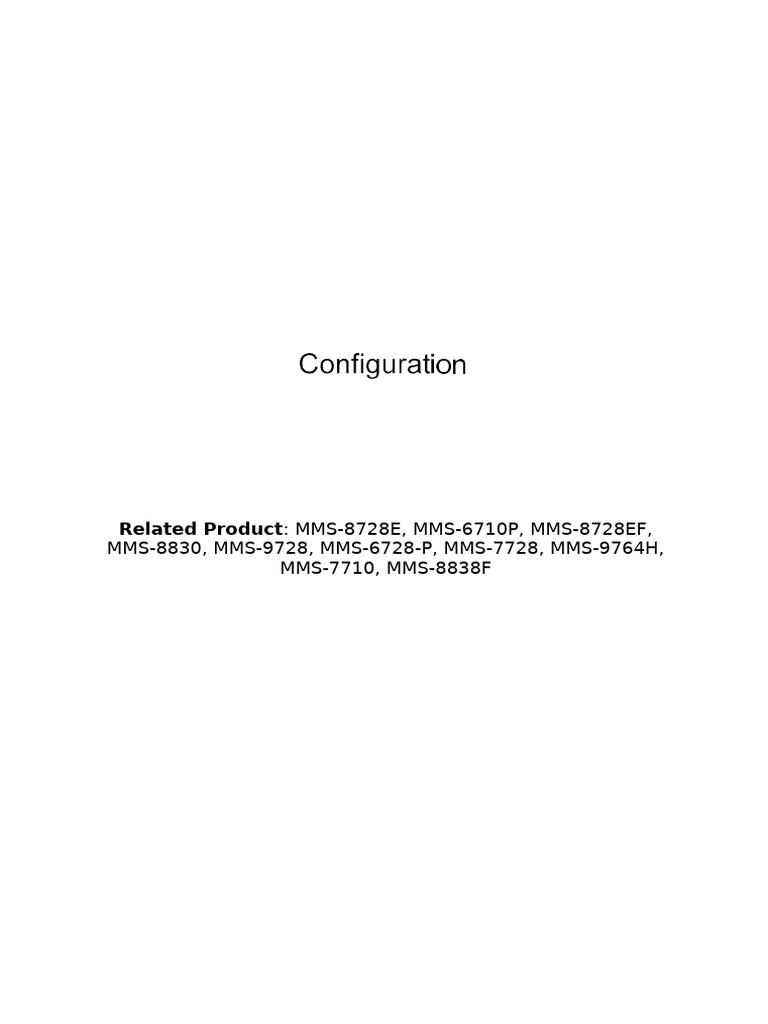 Anti-Attack Commands 40 | PDF | Internet Standards | Computer Architecture