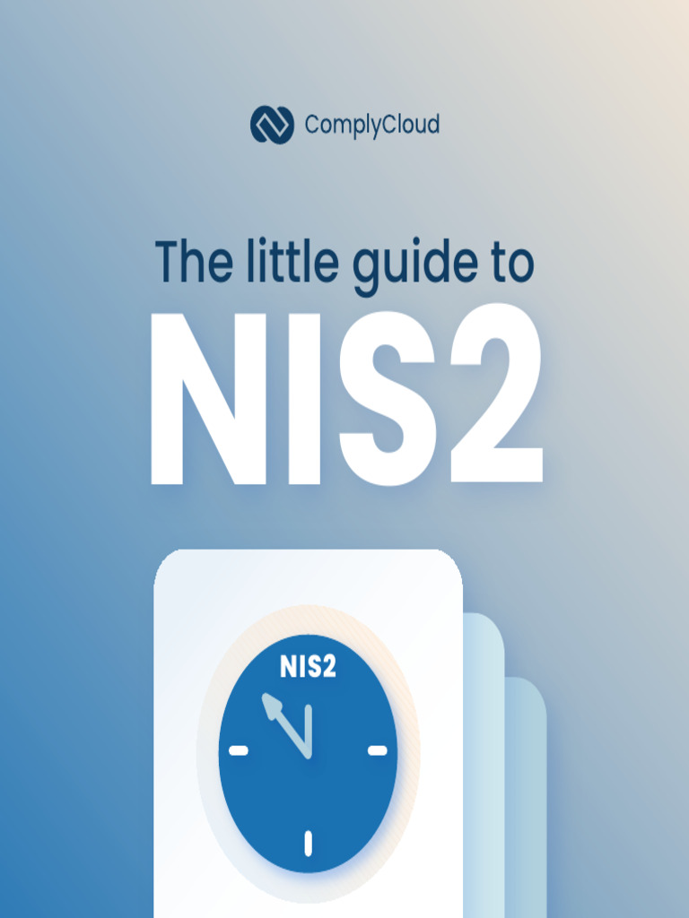 NIS2 Compliance Guide for Organizations | PDF