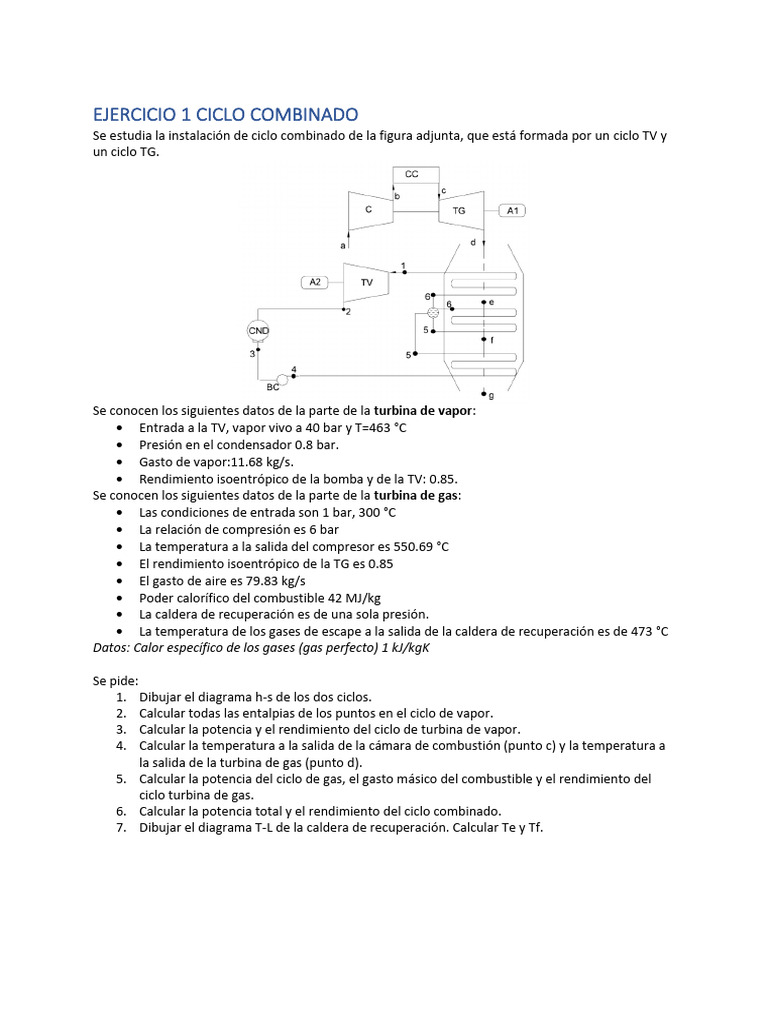 Ejercicio CC - Soluciã N | PDF | Vapor | Fenómenos científicos