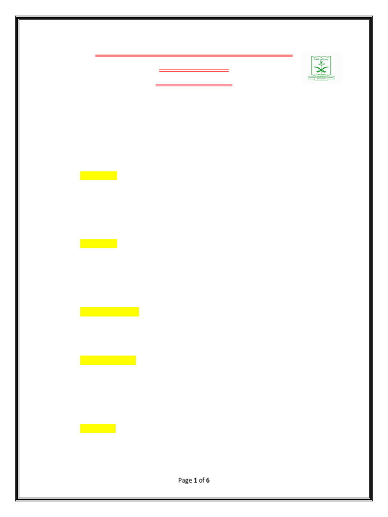Pakistan International School, English Section, Riyadh Science ...