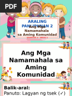 Mga Pabula | PDF